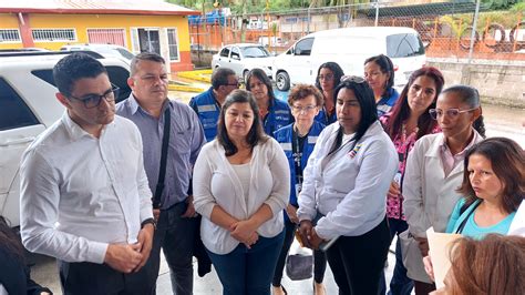 Ops Oms Venezuela On Twitter Daniel Salas Gerente Ejecutivo Del