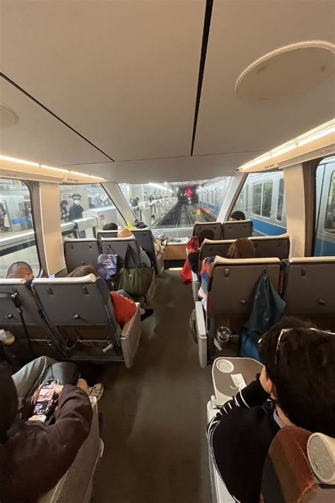 Reviewing The Odakyu Romancecar Ride In Panoramic Comfort Japan