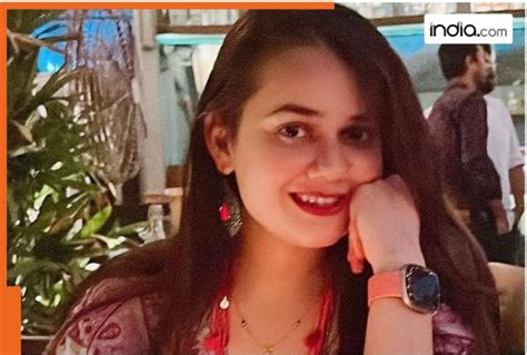 Upsc Topper Ias Tina Dabi Is In News Again And This Time It Is Related