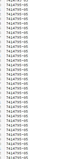 Barcode Input From Scanner Issue Ni Community