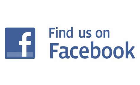 Find Us On Facebook Free Logo Clip Art Library
