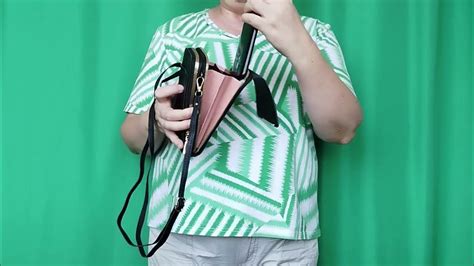 Чантичка за телефон Мини чанта през рамо Чанта портмоне Youtube