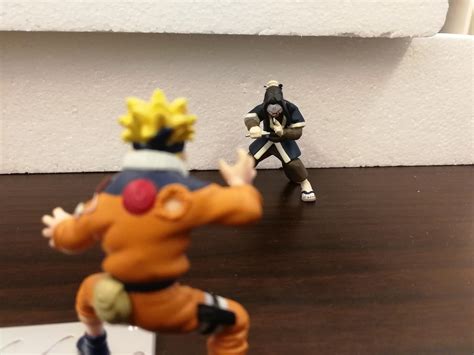 Prologue Land Of The Waves Rnaruto