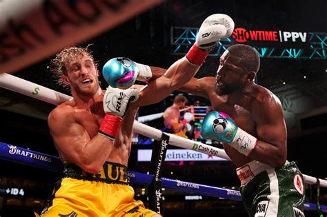 Logan Paul Vs Floyd Mayweather Watch Reddit Robby Hamel