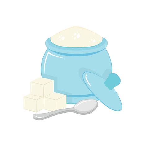 Illustration Of Sucrose 10562163 Vector Art At Vecteezy