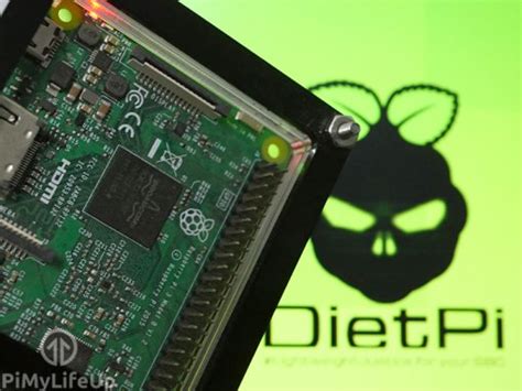 Learn How To Setup Dietpi For The Raspberry Pi Pi My Life Up