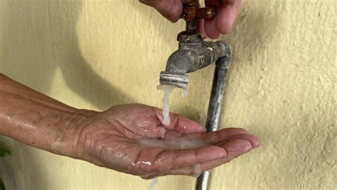 Guanajuato capital está en emergencia de agua SIMAPAG advierte que