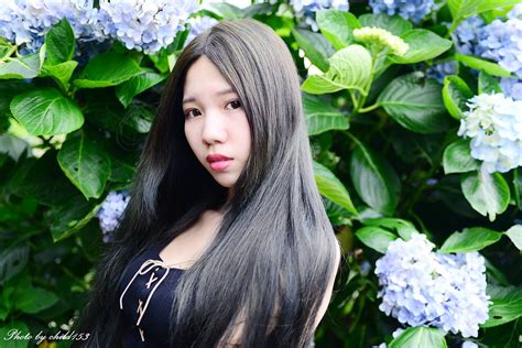 張優瑀希 高家繡球花園 170629 頁 1 Flickrlinkr