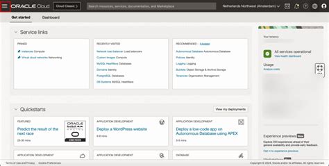 Setting Up Oracle Container Engine For Kubernetes Oke With Three Worker Nodes Iwan