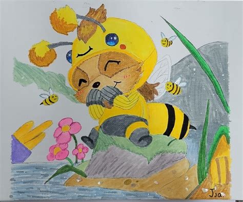 꿀잼 티모 그림 OP GG