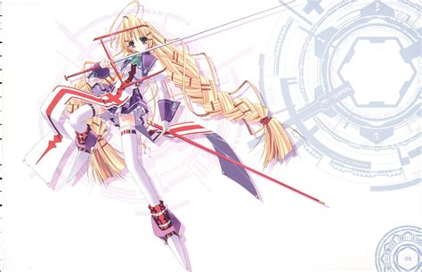 Prism Ark Prism Ark Prism Heart Ii 08 Minitokyo