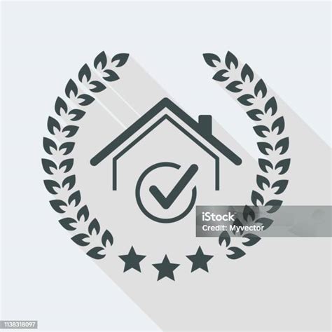 프리미엄 품질 홈 아이콘 경쟁에 대한 스톡 벡터 아트 및 기타 이미지 경쟁 계급 고급 Istock