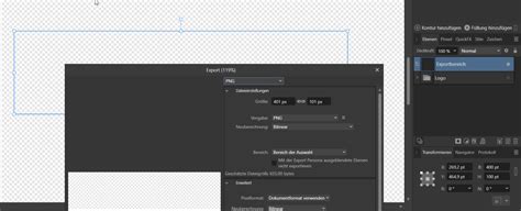 AD Difference Between Object Size And Export Size V Bugs Found On Windows Affinity