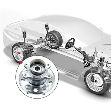 Wheel Hub Understanding The Essential Automotive Component Amigo