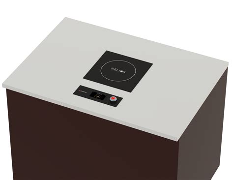 Single Hob Induction Cooktop Cooktek
