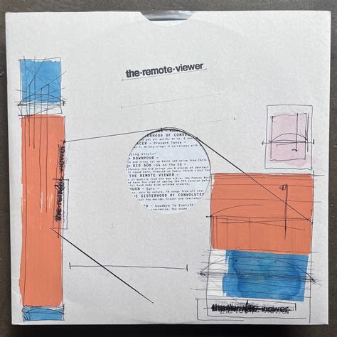 The Remote Viewer The Remote Viewer All Night Flight Records