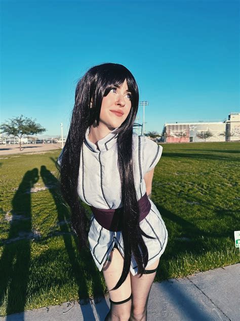 Hinata Cosplay By Myself Pixiekatcosplay Rnaruto
