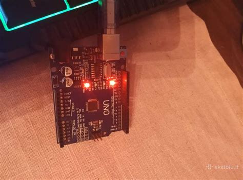 Arduino Uno Skelbiu Lt