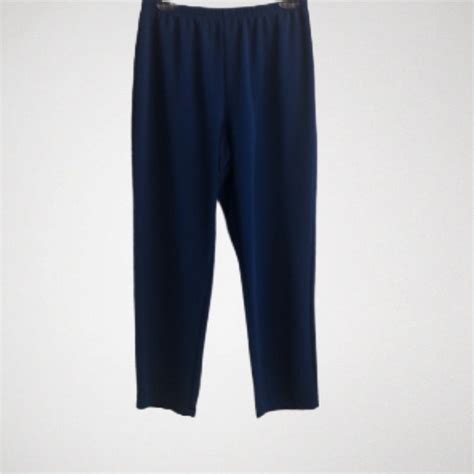 Susan Graver Pants And Jumpsuits Susan Graver Essentials Lustra Knit