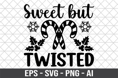 Sweet But Twisted Svg Graphic By Craftking · Creative Fabrica Sweet But Twisted Svg Graphic By Craftking · Creative Fabrica