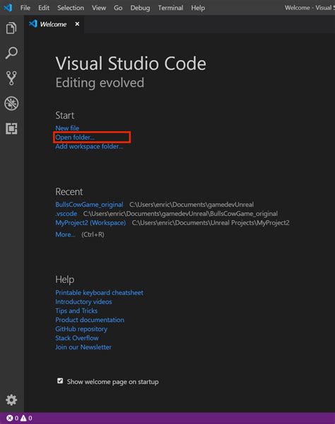 Solved Debugging In Vs Code Ask Gamedev Tv