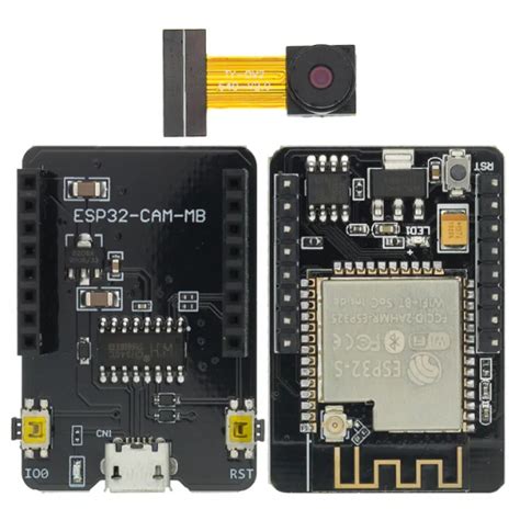 Esp32 Cam Mb Módulo Wifi Serial Para Esp32 Cam Development Board 5v