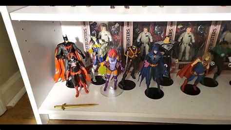 Dc Mcfallen Collection Youtube