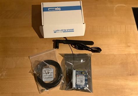 Waveshare GSM GPRS GNSS HAT für Raspberrys EU Version Kaufen auf Ricardo