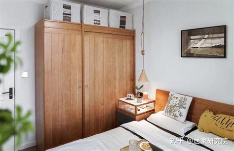 衣柜怎么选？如何花最少的钱搞定衣柜？定制衣柜和成品衣柜怎么选？ 知乎