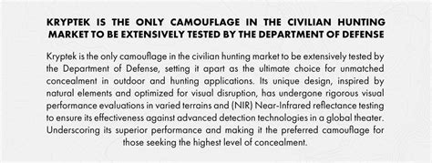 Kryptek Camo Patterns Tactical Camouflage For Every Environment
