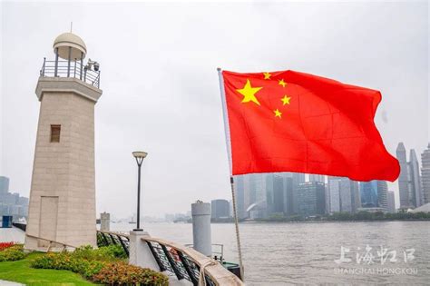 国庆佳节虹口一江一河公共空间等你来打卡 外滩 岸线 上海