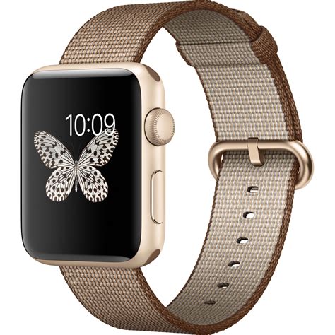 Gold Apple Watch Series 2 42mm www.tiendapan.com