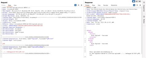 S2 066漏洞分析与复现（cve 2023 50164）oracle Mysql Enterprise Monitor远程安全漏洞cve 2023 501 Csdn博客
