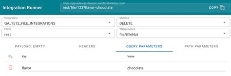 How To Run An Integration From Glyue Glyue User Docs How To Run An Integration From Glyue Glyue User Docs