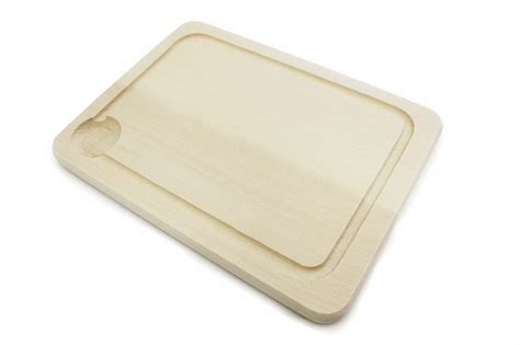 Wooden Chopping Board Wgroove Calder