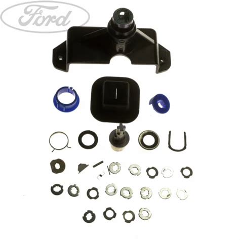 GENUINE FORD TRANSIT MK 7 Lock Cylinder 1435742 £142.67 - PicClick UK