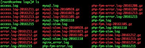 LogRotate Công cụ quản lý Log files quan trọng trong Linux CRF Blogger