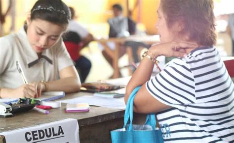 How To Get Cedula 2023 Requirements And Computation For Community Tax