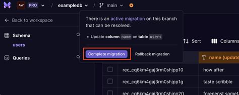 Introducing Multi Version Schema Migrations