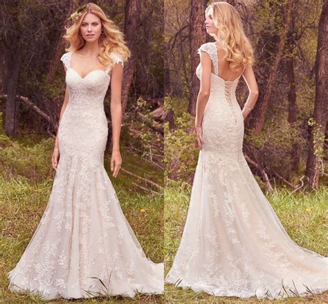 Boho Wedding Dress Mermaid Bestweddingdresses