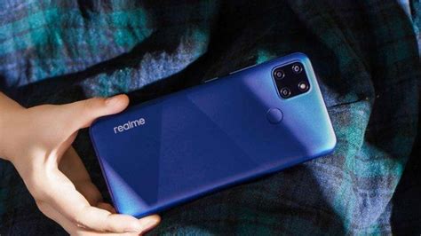 Realme C Dengan Baterai Jumbo Mampu Bertahan Hingga Hari Ini Harga Dan Spesifikasinya