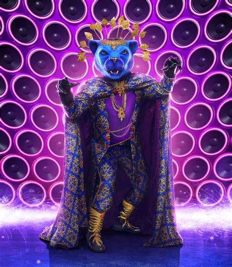 The Masked Singer Season 8 Meet The Celebrity Masks Photos