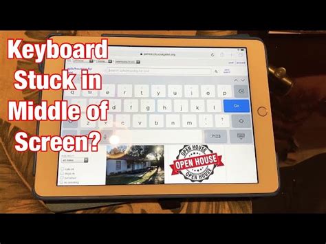 How To Split And Move The IPad Keyboard For A More Ergonomic Typing Experience