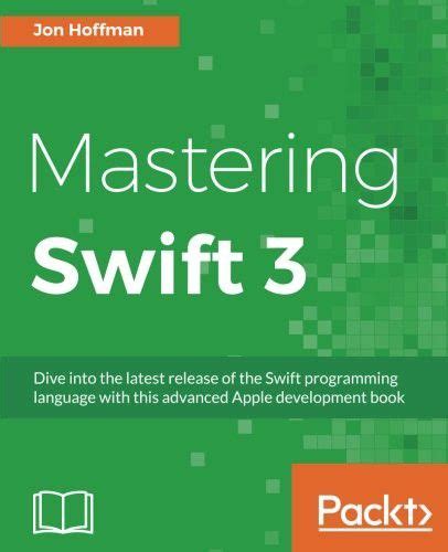 Best Swift Books Swift Programming Language Packt Swift
