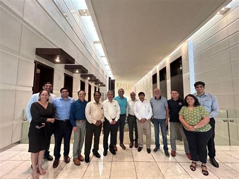 Rajesh Ganesh On Linkedin Bajel Leadership Team Meeting To Align Our