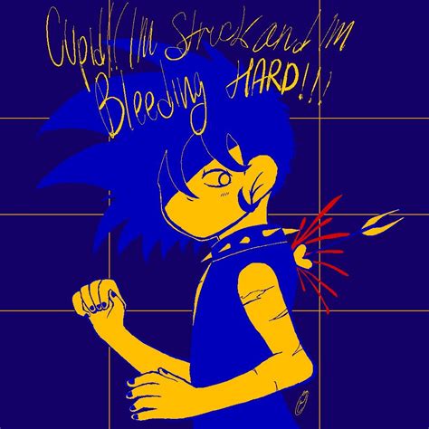 Cupid Im Struck And Im Bleeding Hard By Phthalosaffron On Newgrounds