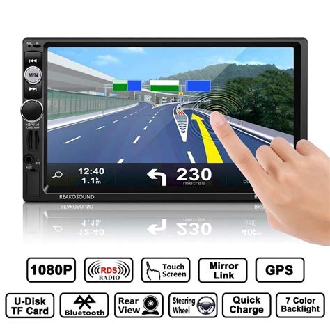 Pantallas Con GPS 2021 Los Mejores Navegadores Del Mercado