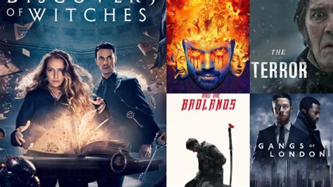 12 Binge Worthy Amc Shows You Can Now Stream On Netflix