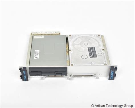 XVME 955 Acromag Xembedded Xycom Hard Disk Floppy Disk VME Module ArtisanTG