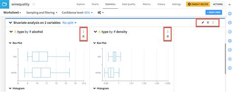 Concept Statistics Cards Dataiku Knowledge Base